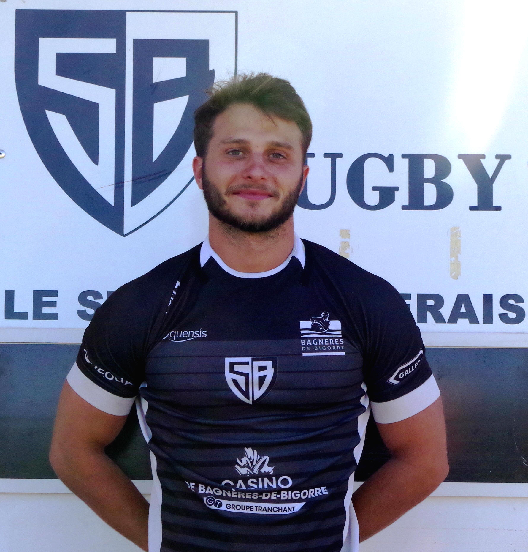 Saison 2020-2021 : Ils porteont le maillot Noir