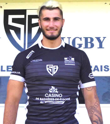 Saison 2020-2021 : Ils porteont le maillot Noir